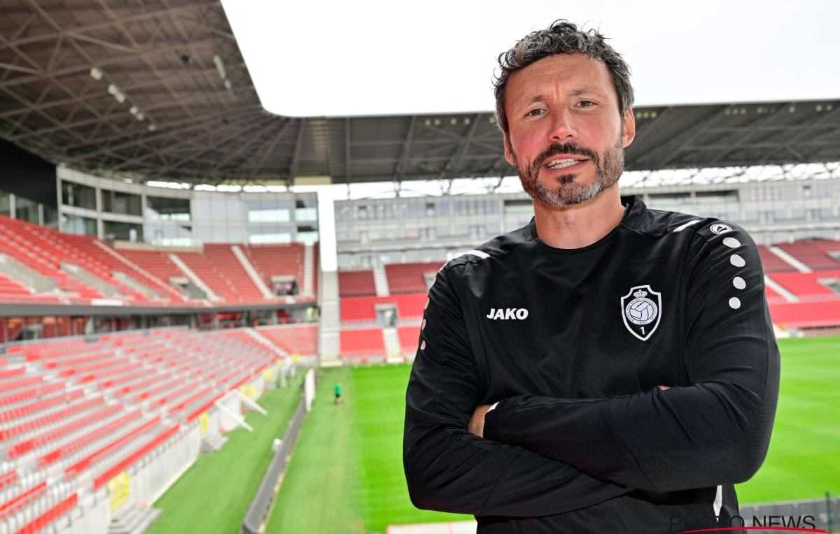 Marc van Bommel is heel duidelijk over extra transfers bij Antwerp | Redactie24
